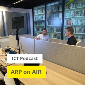 ARP Nederland | Jouw partner op het gebied van IT Solutions