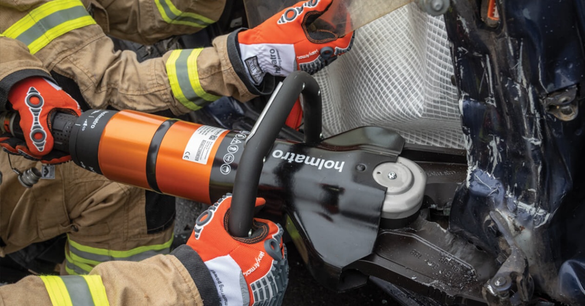 Vernieuwd bedrijfsnetwerk voor Holmatro | ARP NL