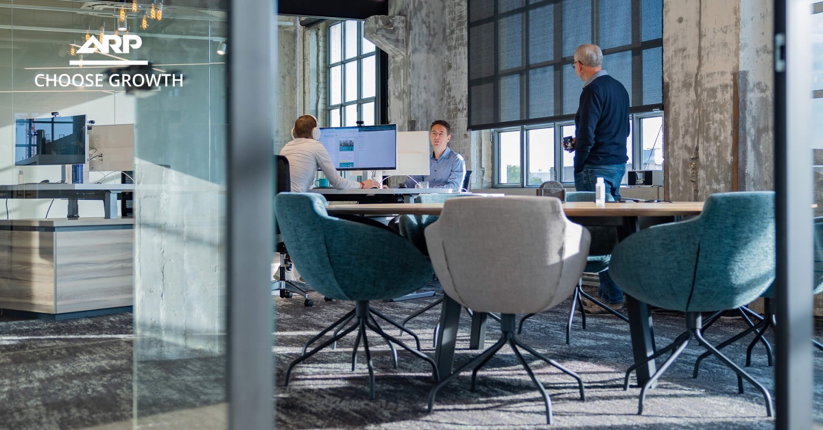 ARP Nederland | Jouw partner op het gebied van IT Solutions